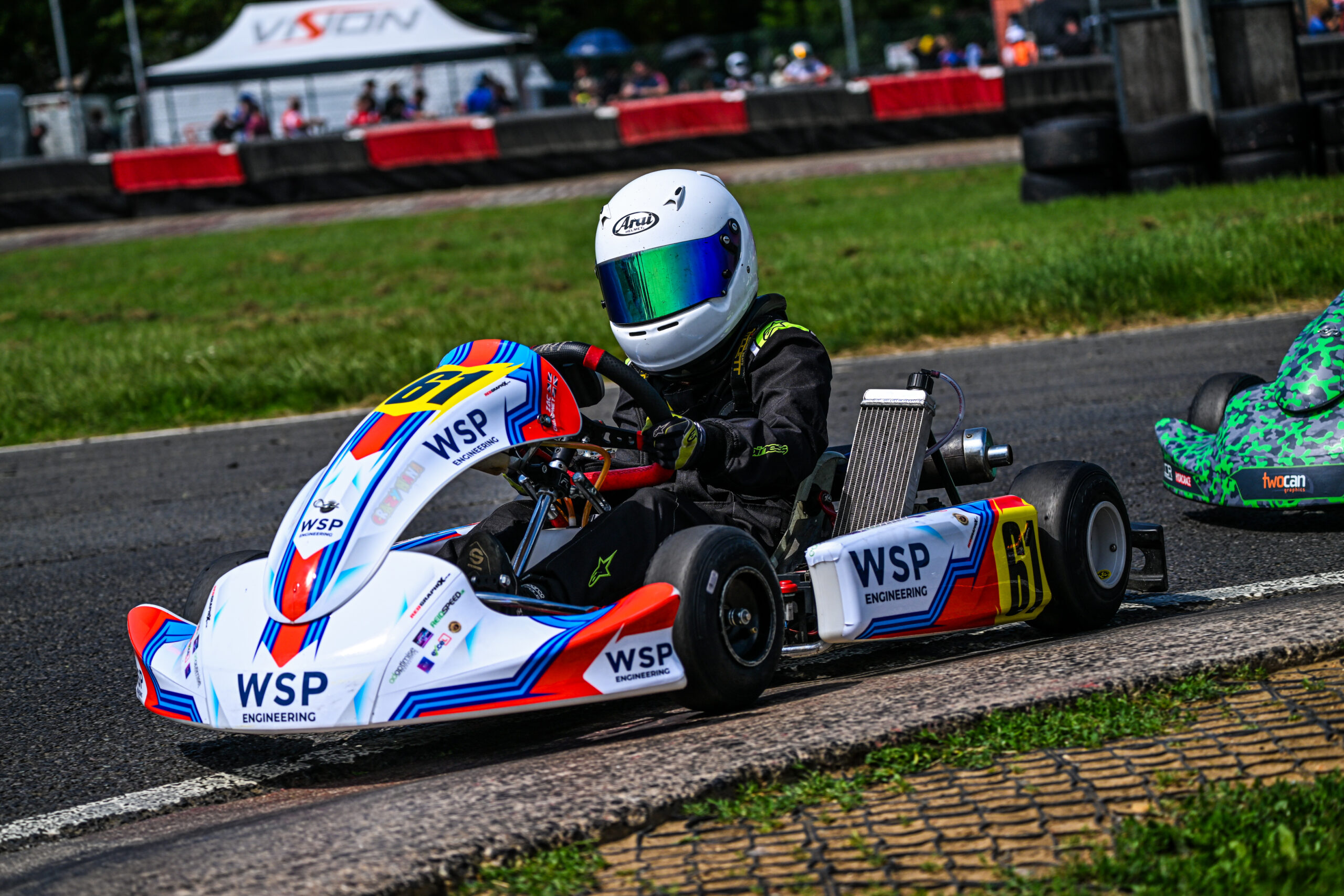 WSP Engineering Sponsor Zac Champney - WSP ENGINEERING